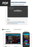 Dotshule Admission User Guide | PDF | Fee | Access Control