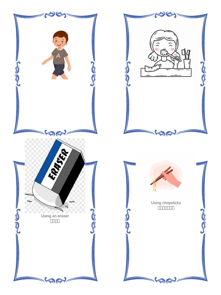 Forces-Review Task Cards | PDF