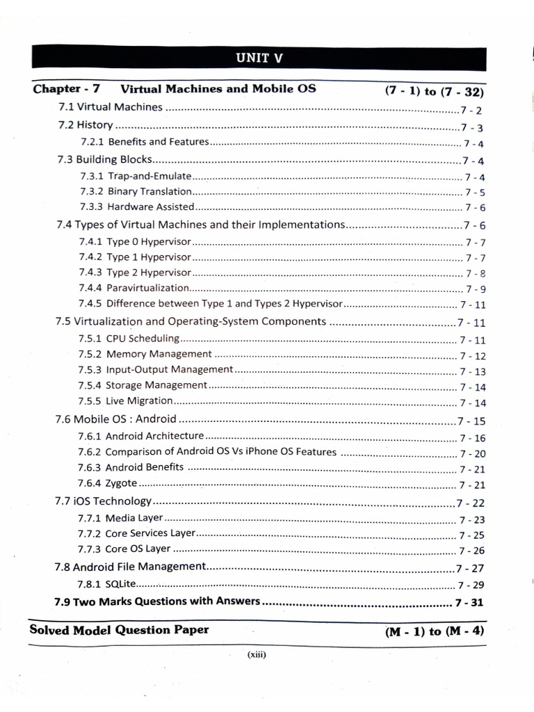 Unit 5 | PDF
