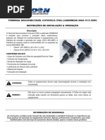 Manual Do Motor Fiesta Zetec 1.6l | PDF | Motores | Pistão