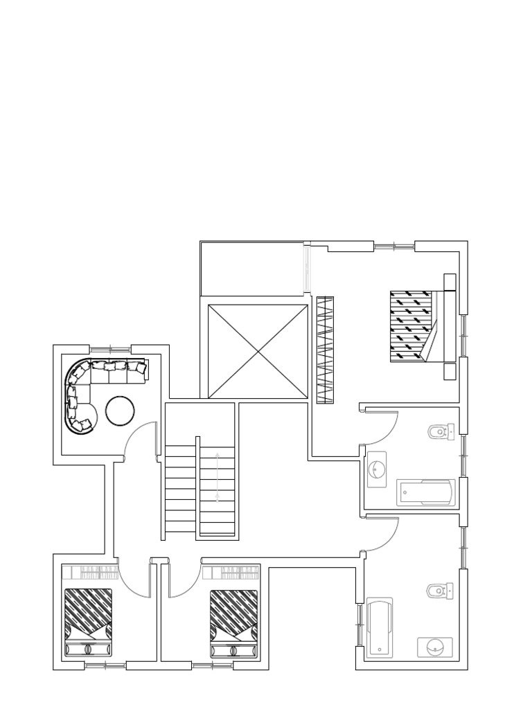 1st Floor Plan | PDF
