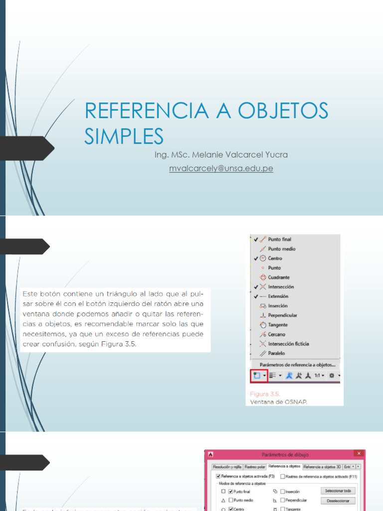 Referencia A Objetos Simples | PDF