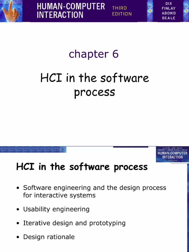 HCI Unit4 Part1 | PDF