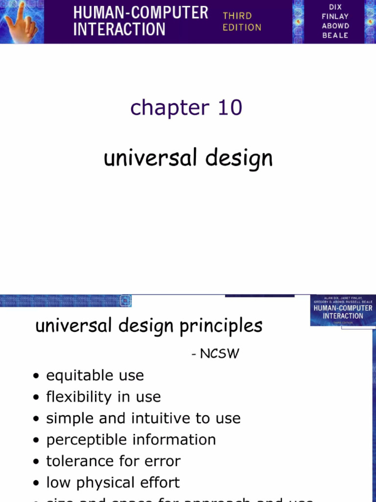 HCI Unit4 Part4 | PDF