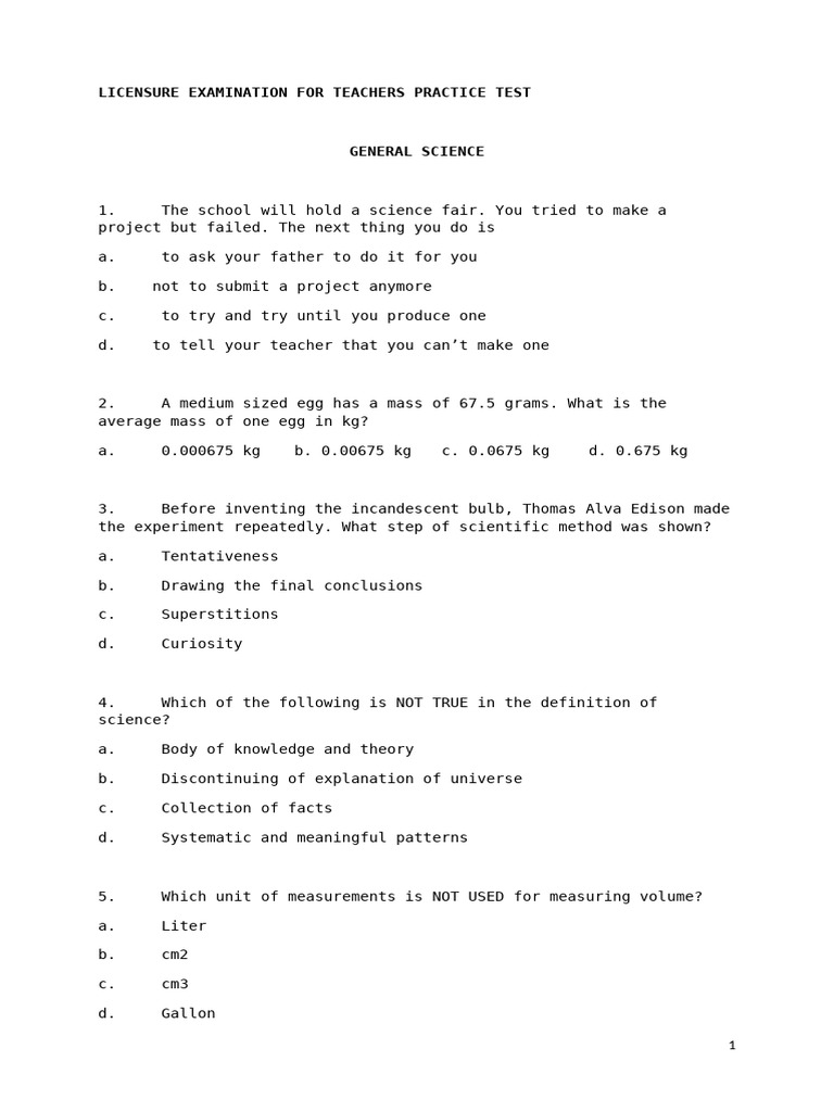 General Sciences | PDF | Atmosphere Of Earth | Atmosphere