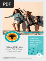 SBSA 2025 MyMoBiz Brochure | PDF | Banks | Debit Card