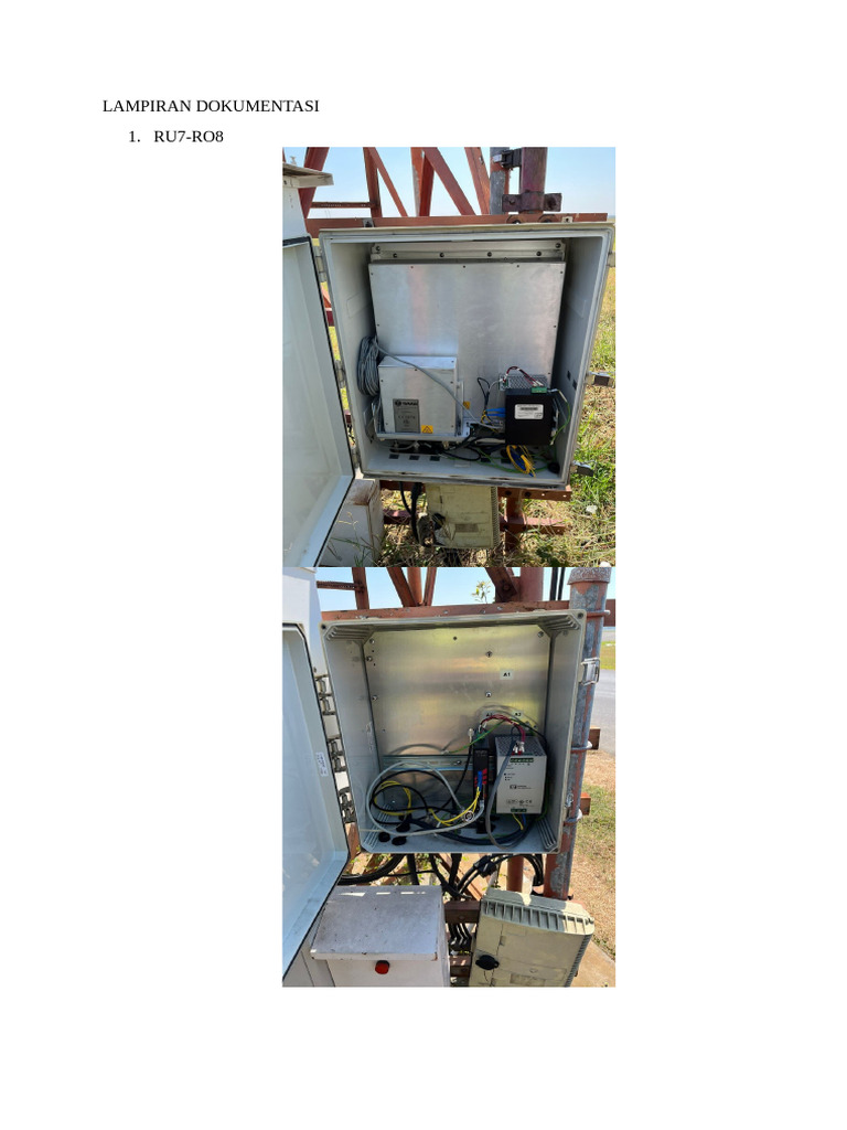 Peralatan Multilateration | PDF