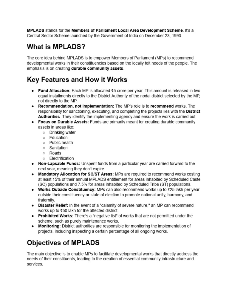 Mplads | PDF
