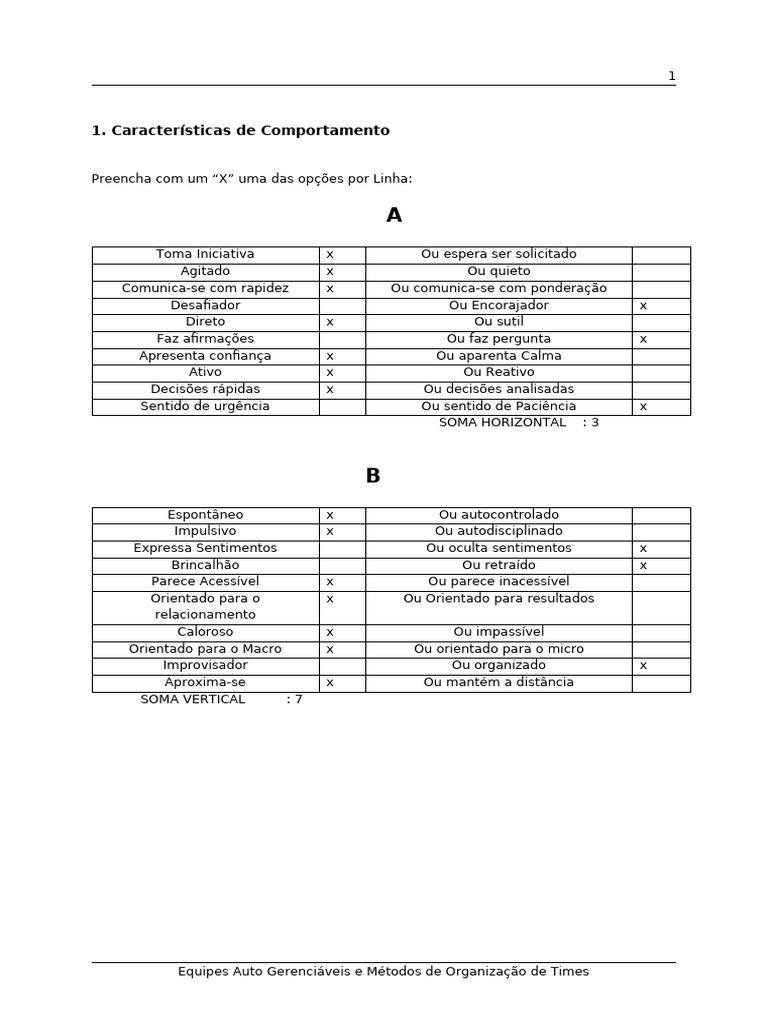 ETAPA 3 Ou2nARUUjHbXQjTqtcqOmaterial Complementar Dinmica | PDF | Amor | Tempo