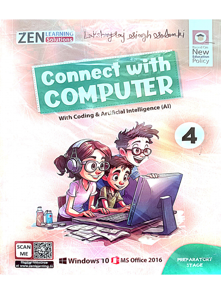 Class 4 (Course Books) | PDF