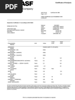 Bentone SD2 | PDF | Paint | Rheology