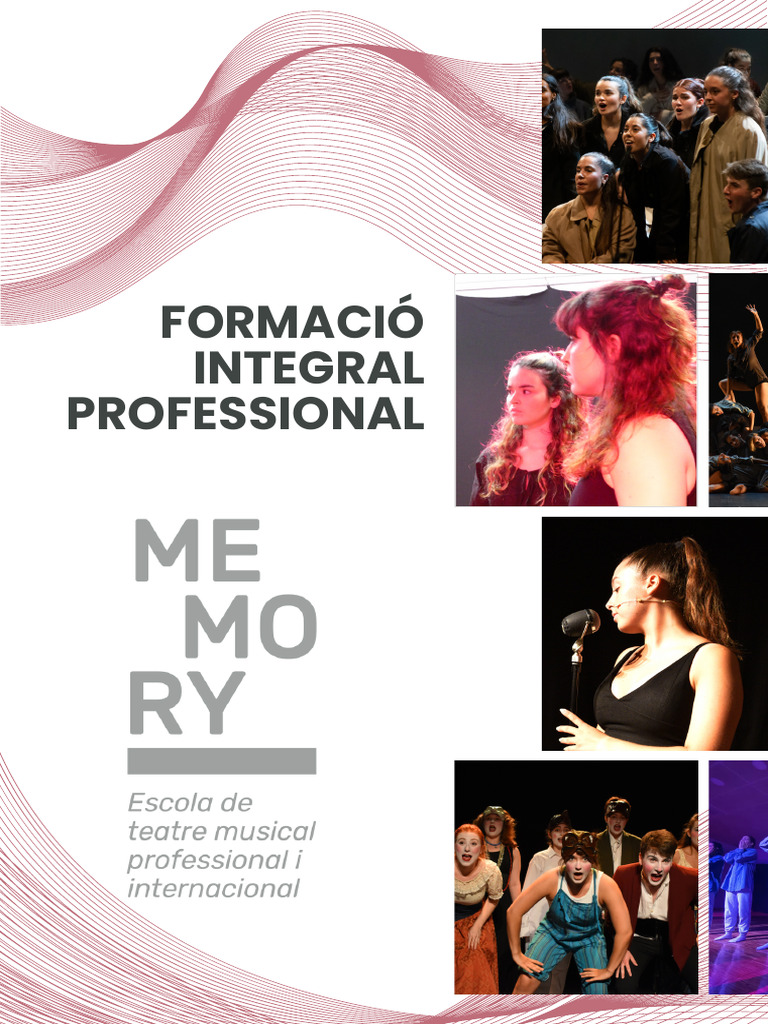 Dossier Formació Integral Professional 2025-2026 | PDF