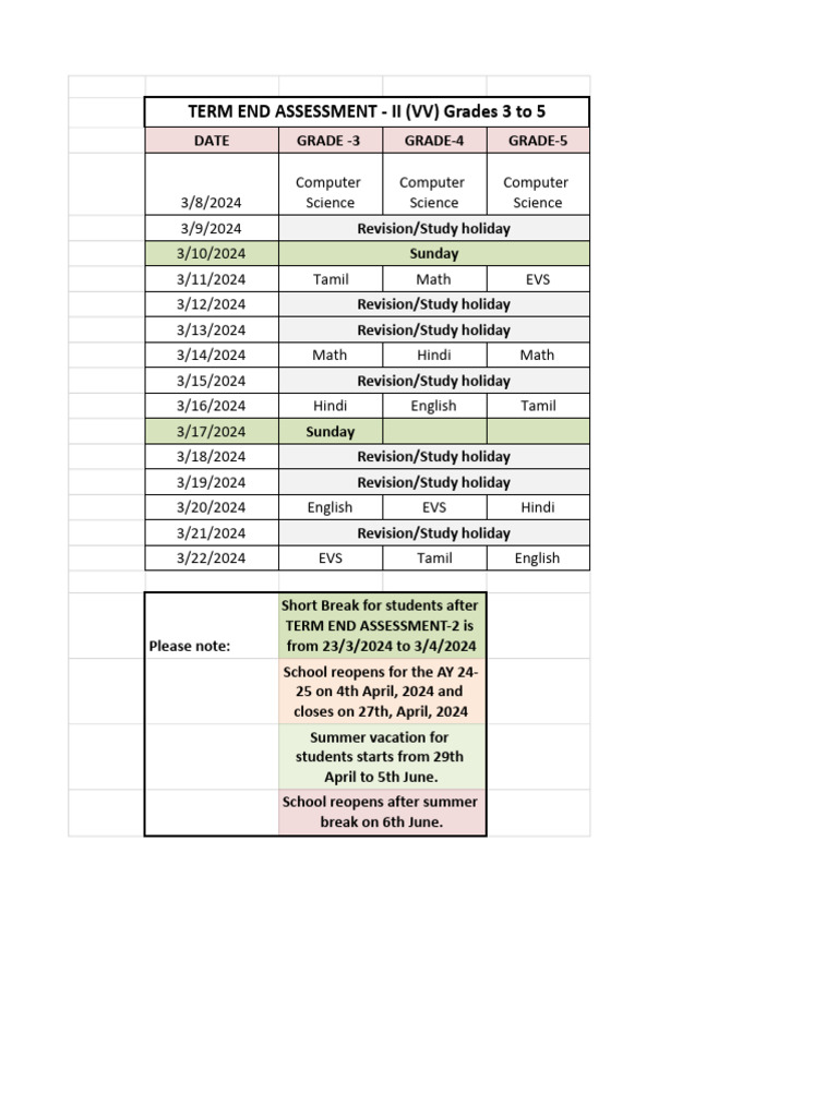 Grade 5 - Term 2 Exam Portions | PDF | Linguistics | Language Mechanics