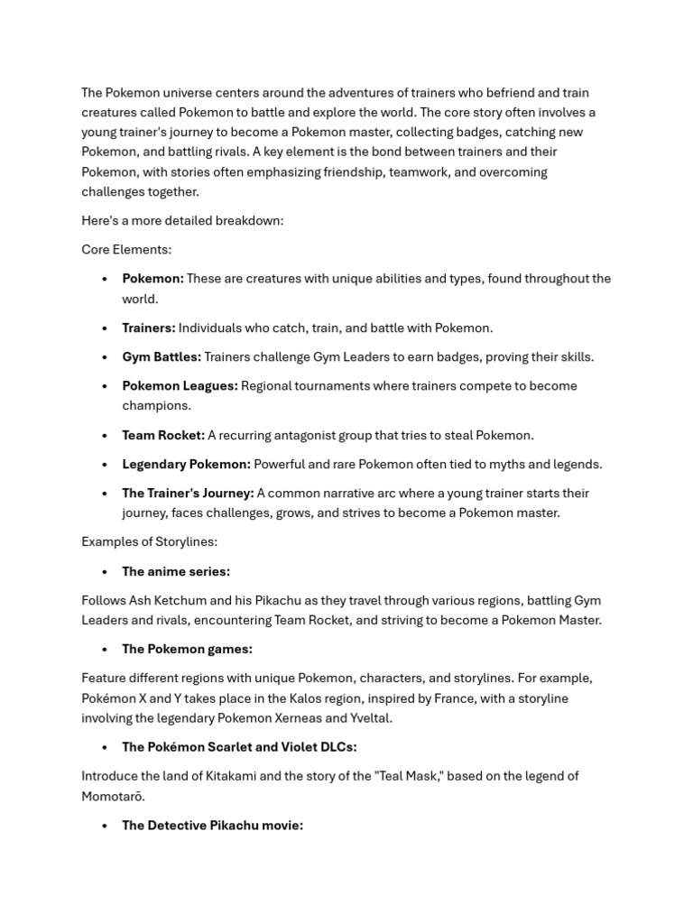 Kids Growth Imp Document | PDF