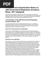 Government Employees Dress Code Guidelines | PDF | Business | Finance ...