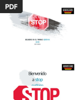 Programa STOP: 5 Pasos de Seguridad | PDF | Valores