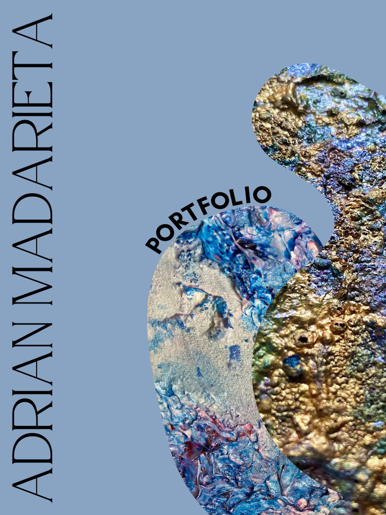 Adrian Madarieta - Portfolio | PDF | Social Media | Popular Culture ...