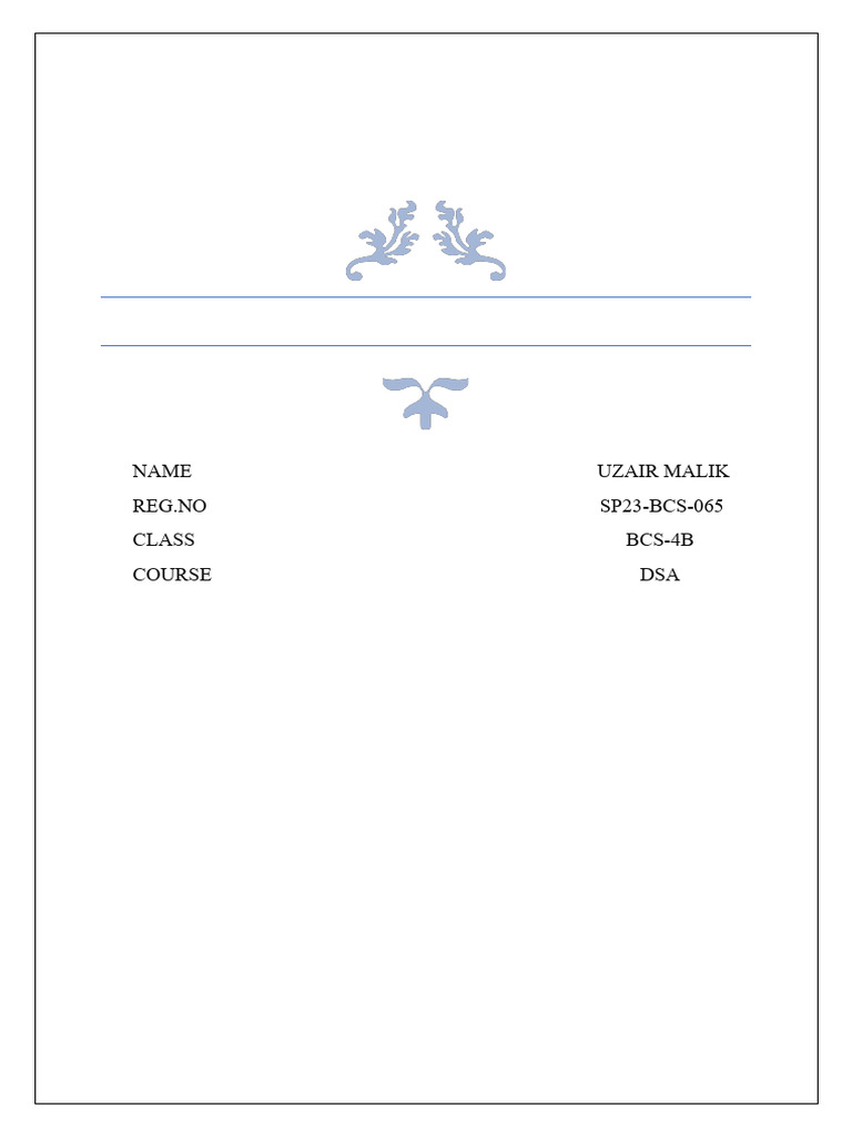 Priority Queue Assignment | PDF | Queue (Abstract Data Type) | Computer ...