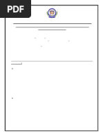 NMC Faculty Declaration Form 2024-25 | PDF | Doctor Of Medicine