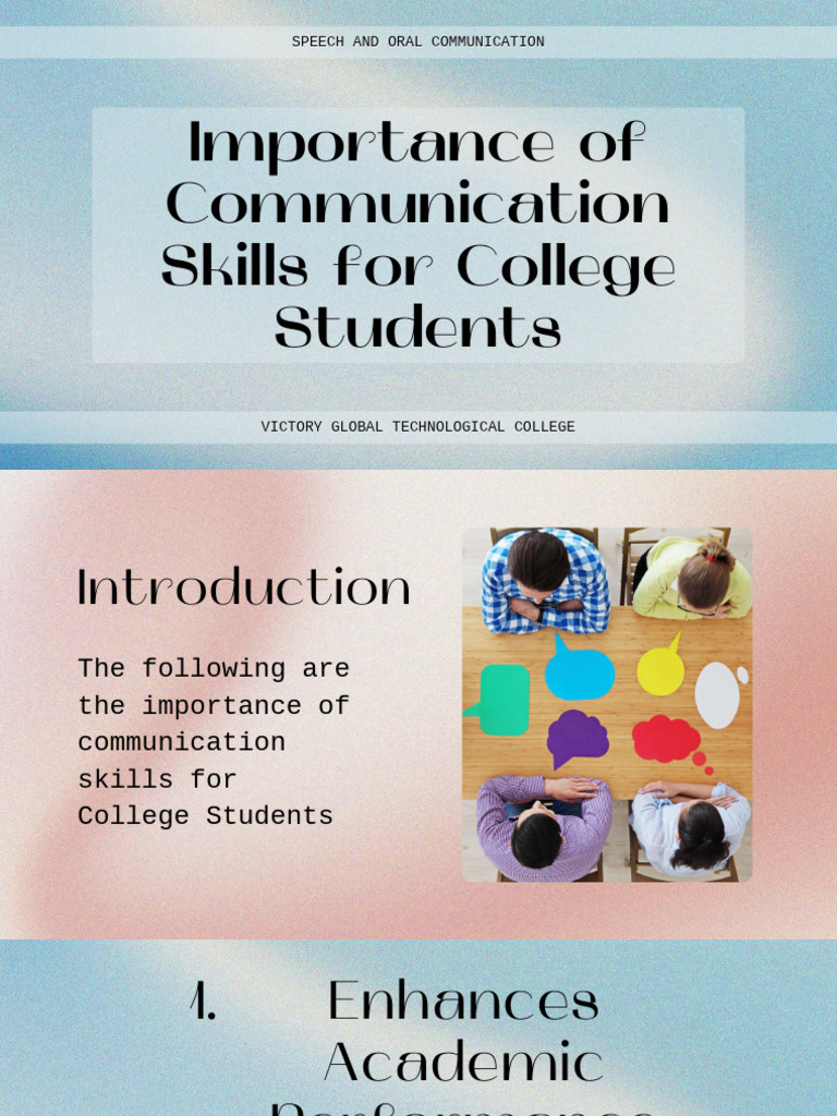 SPEECH & Oral Comm. - Compressed | PDF | Communication | Nonverbal Communication