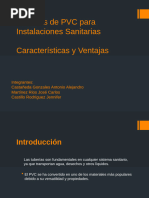 Ficha-T Tuberia 3034 | PDF | Tubería (transporte de fluidos) | Materiales de construcción