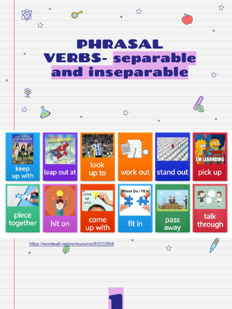 Unit 3-Phrasal Verbs | PDF