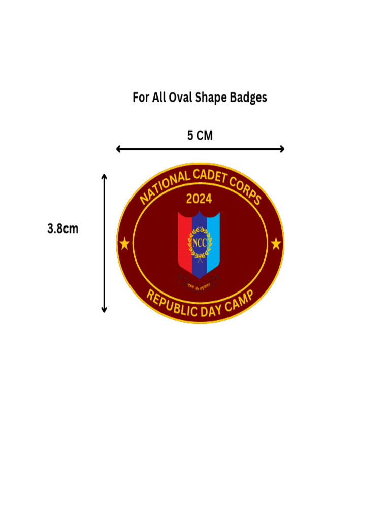2024 National Cadet Corps Camps | PDF