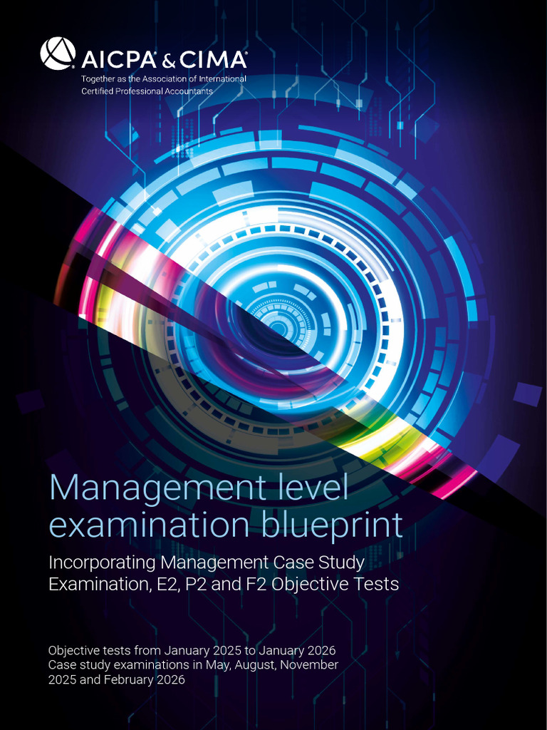 Exam Blueprints 2025 Update | PDF | Educational Assessment | Learning