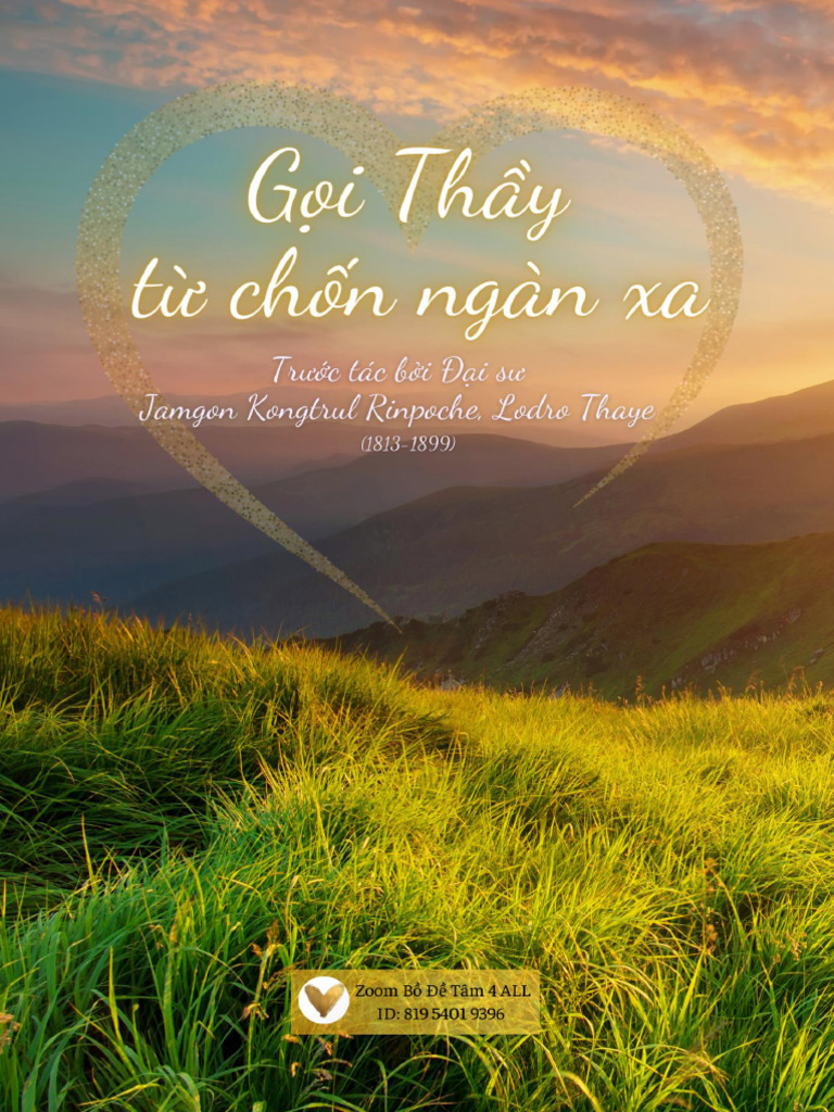 Goi Thay Tu Chon Ngan Xa 2022 | PDF