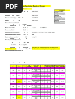 Fire Protection Hydraulic Calculation | PDF | Fire Sprinkler System | Pump
