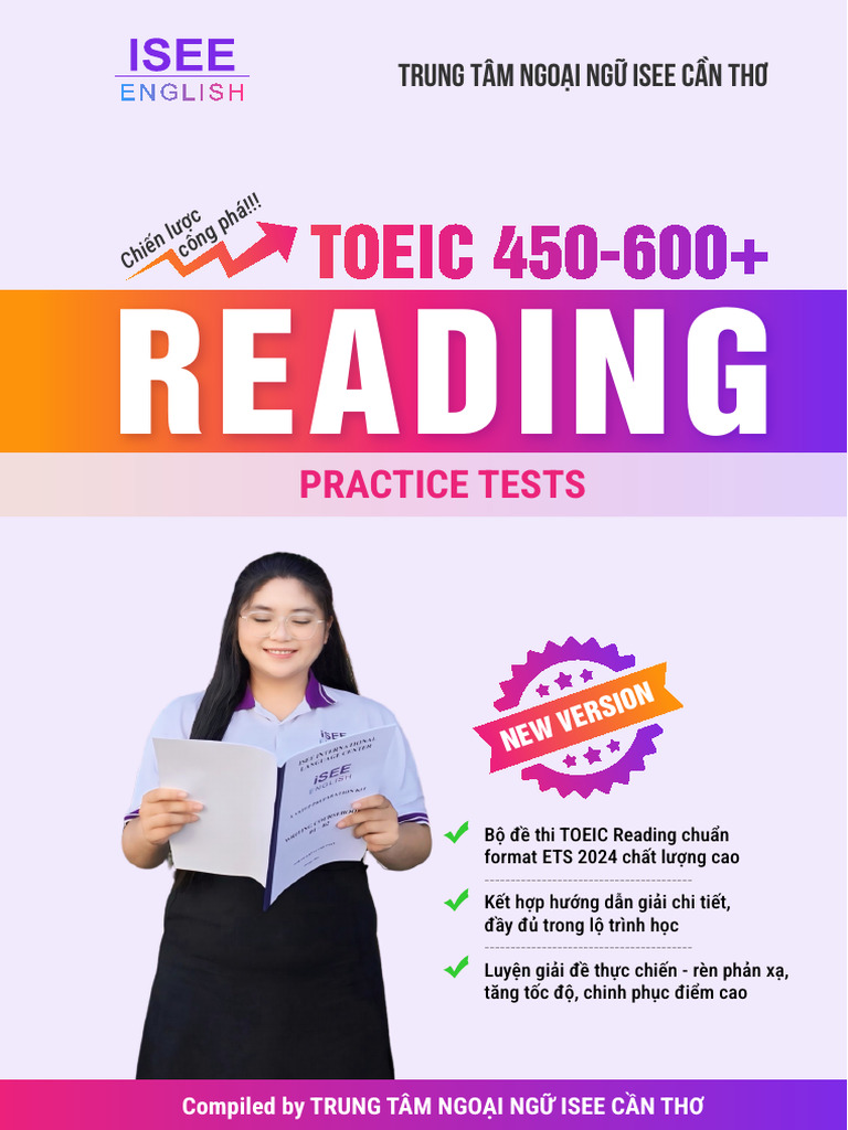Reading Toeic Isee | PDF