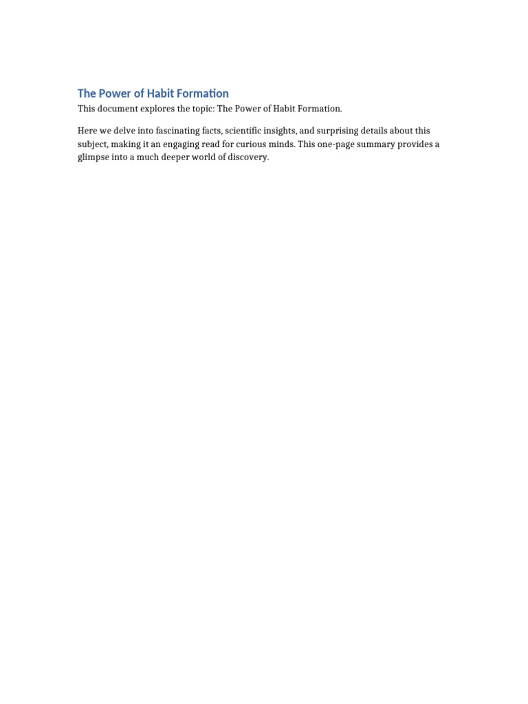 Interesting Topic 12 | PDF