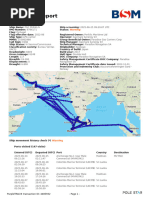 Daily Berthing Report - 14 Dec 2023 | PDF | Shipping Companies