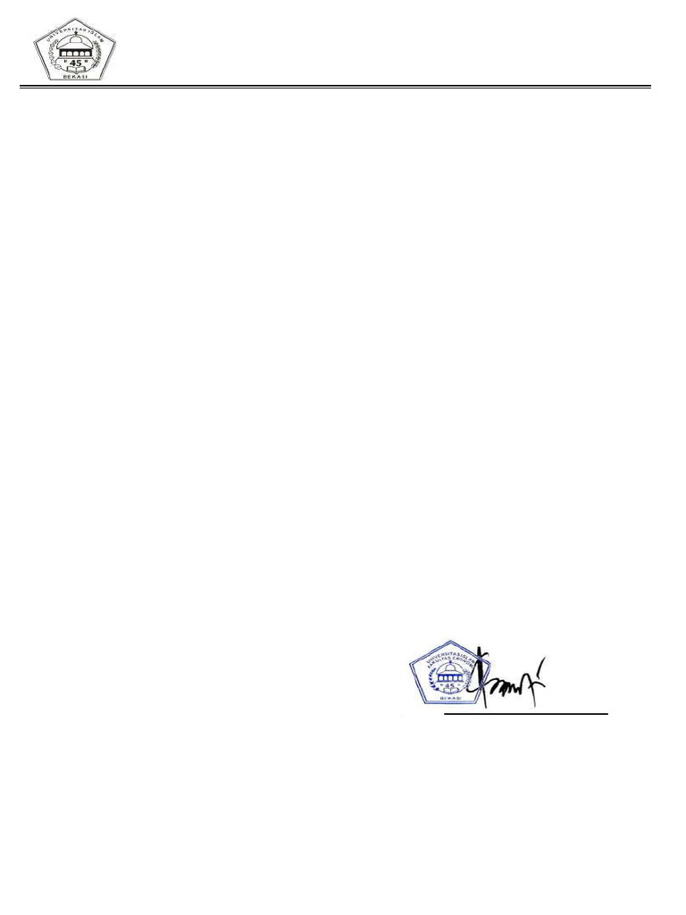 SK-Bunga Patricia 41183403200019 Bu Nurlaila | PDF