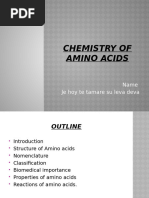 Mnemonics for Memorizing Amino Acids | PDF | Amino Acid | Functional Group
