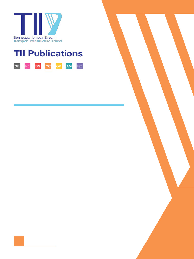 CC GSW 00100 10 | PDF | Road | Certification