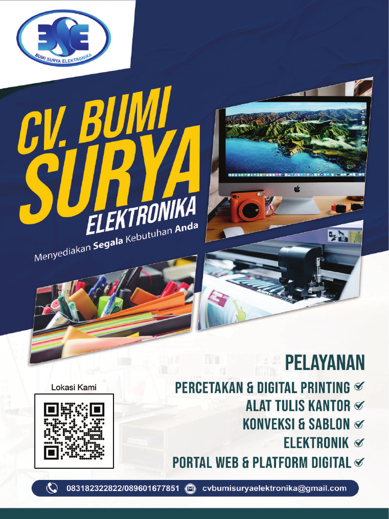 Compeny Profile Compressed | PDF