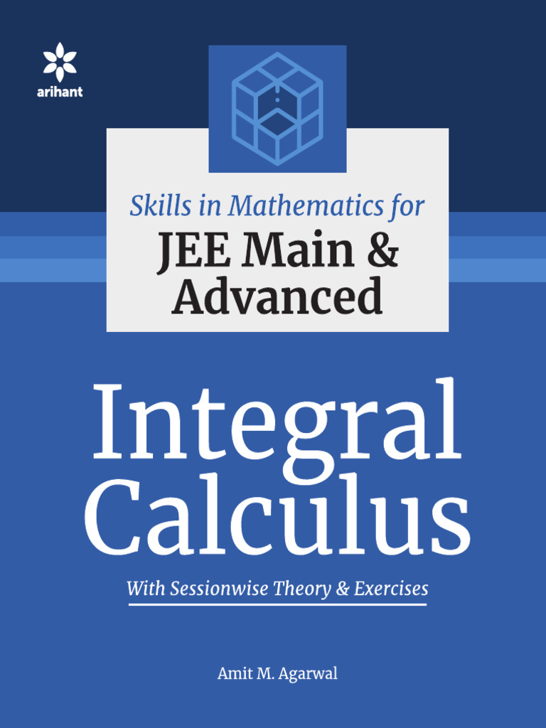 Integral Calculus - Arihant Skills in Maths | PDF | Trigonometric Functions | Integral