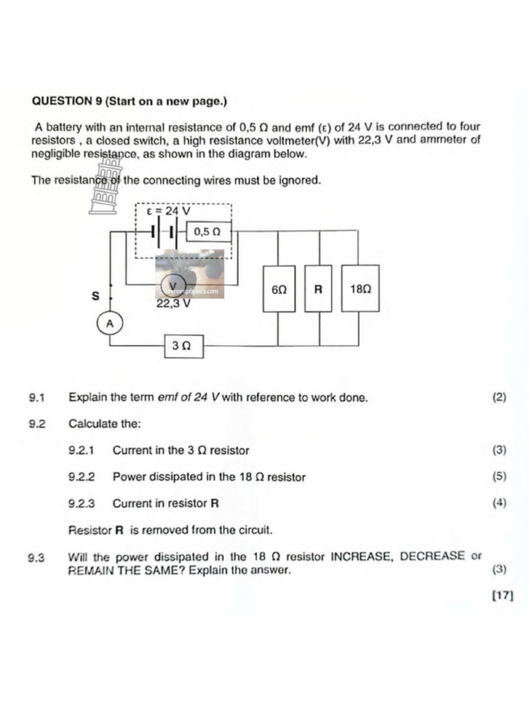 Electric Circuits | PDF