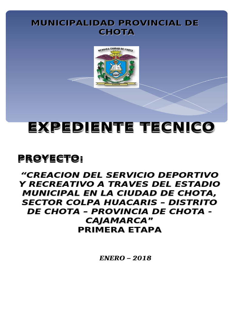 Final Estadio Separadores | PDF