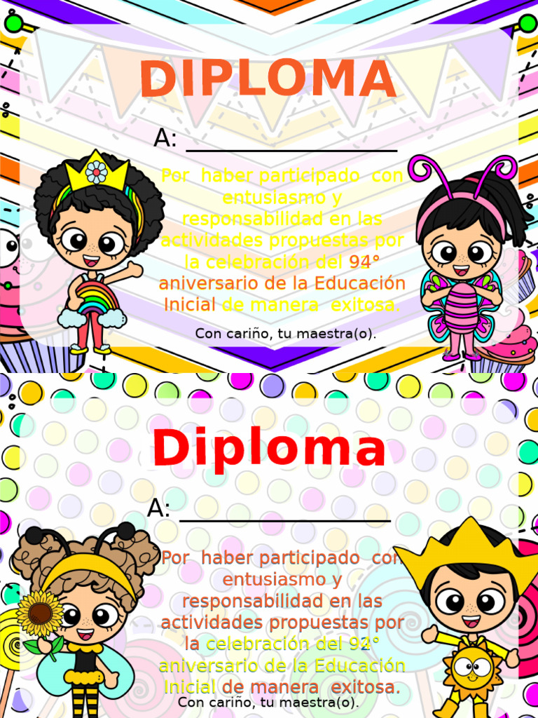 Diplomas 1 | PDF