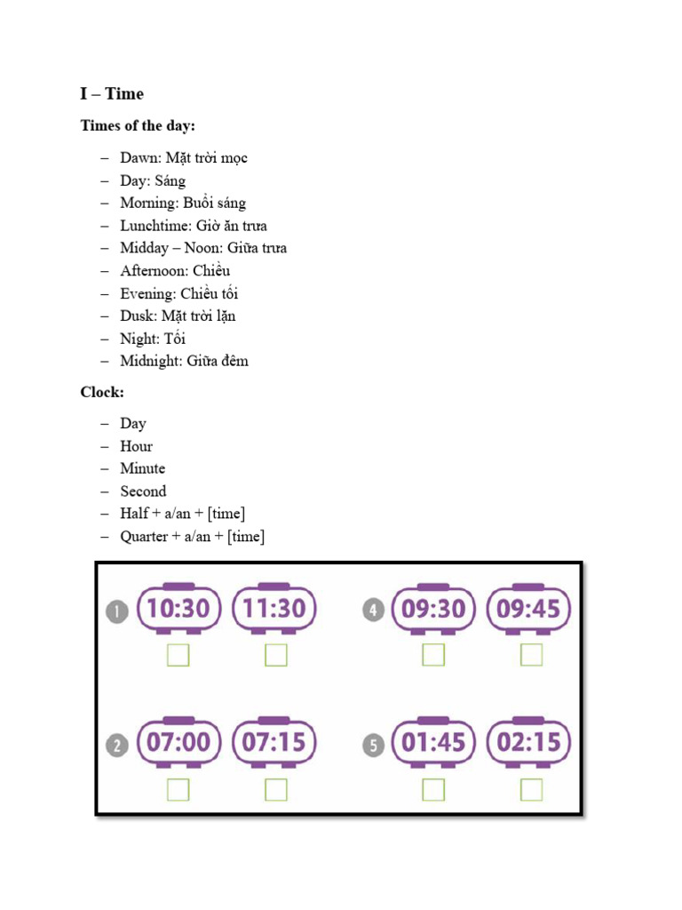 Lesson 3 | PDF