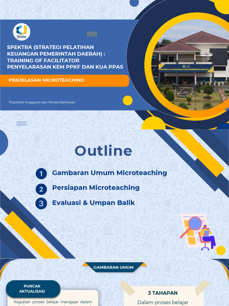 Penjelasan Microteaching-Konversi | PDF