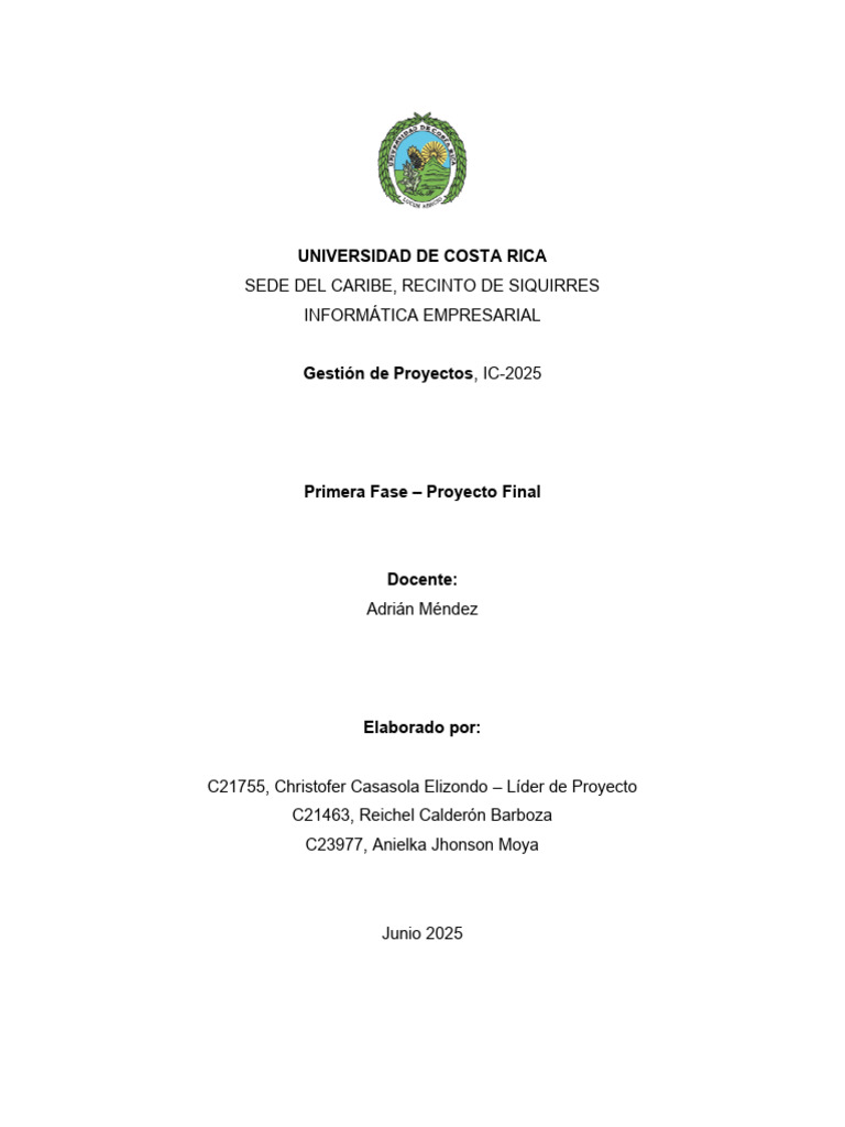 Proyecto FlitZy: Plataforma de Delivery Local | PDF | Tecnologías de la ...