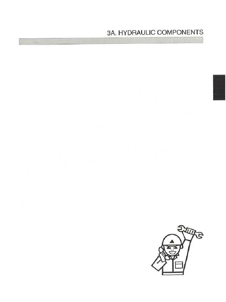 3A-Hyundai 70D-7E Hydraulic Components - Optimized | PDF