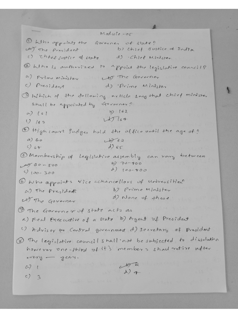 Mod 5 Ic | PDF