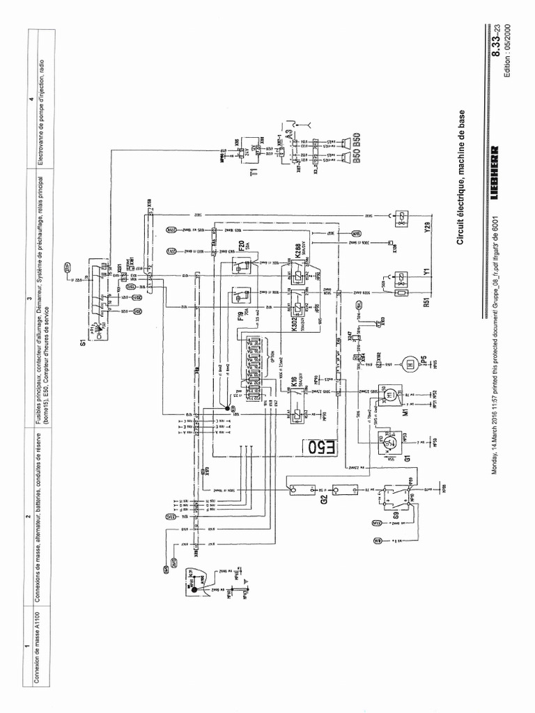 Scema Elec A904skm - C3350160314125500 | PDF
