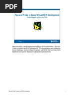 LabVIEW Keyboard Shortcuts | PDF | Keyboard Shortcut | Computer Keyboard