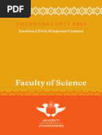 Auckland Park Kingsway Campus Map | PDF