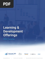 CSU Training Catalog | PDF | Computer Security | Security